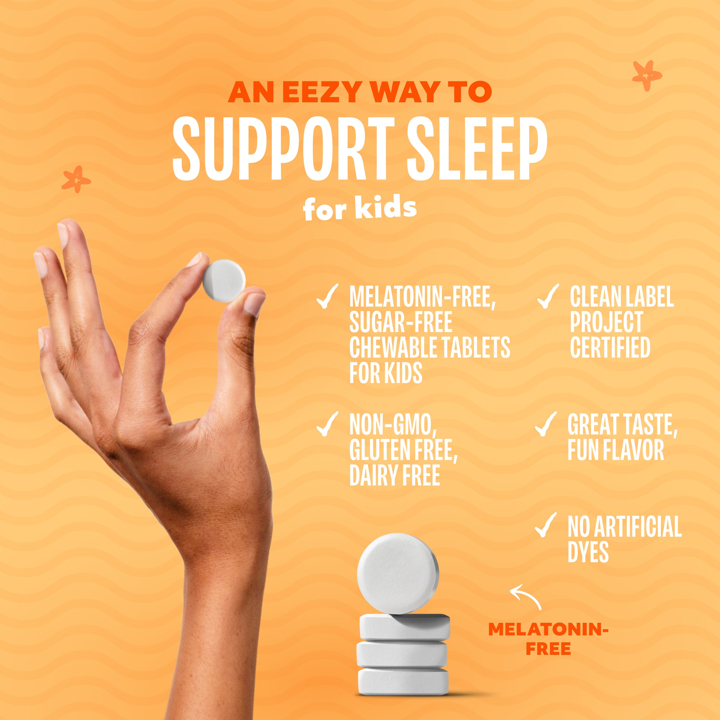 Sleep Aid For Kids, Magnesium For Kids (Sleepeez) – EEZ Co: A Wellness ...